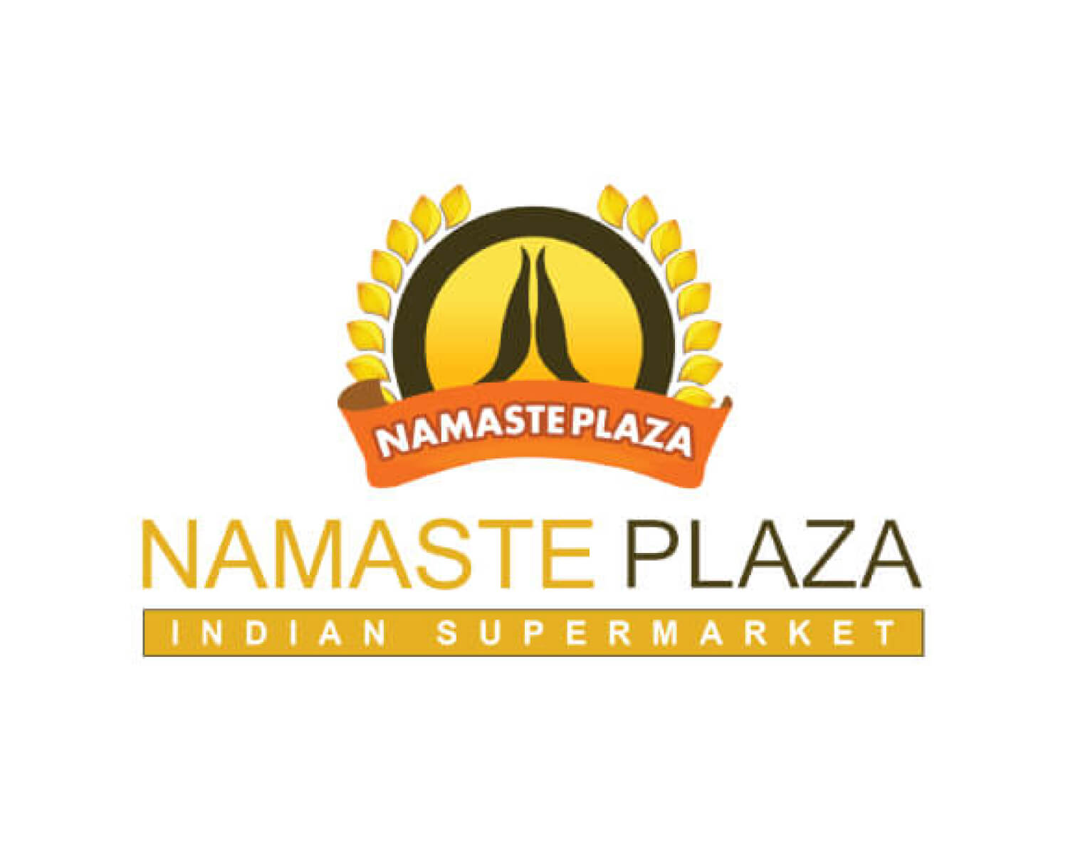 Indian Supermarket Logo